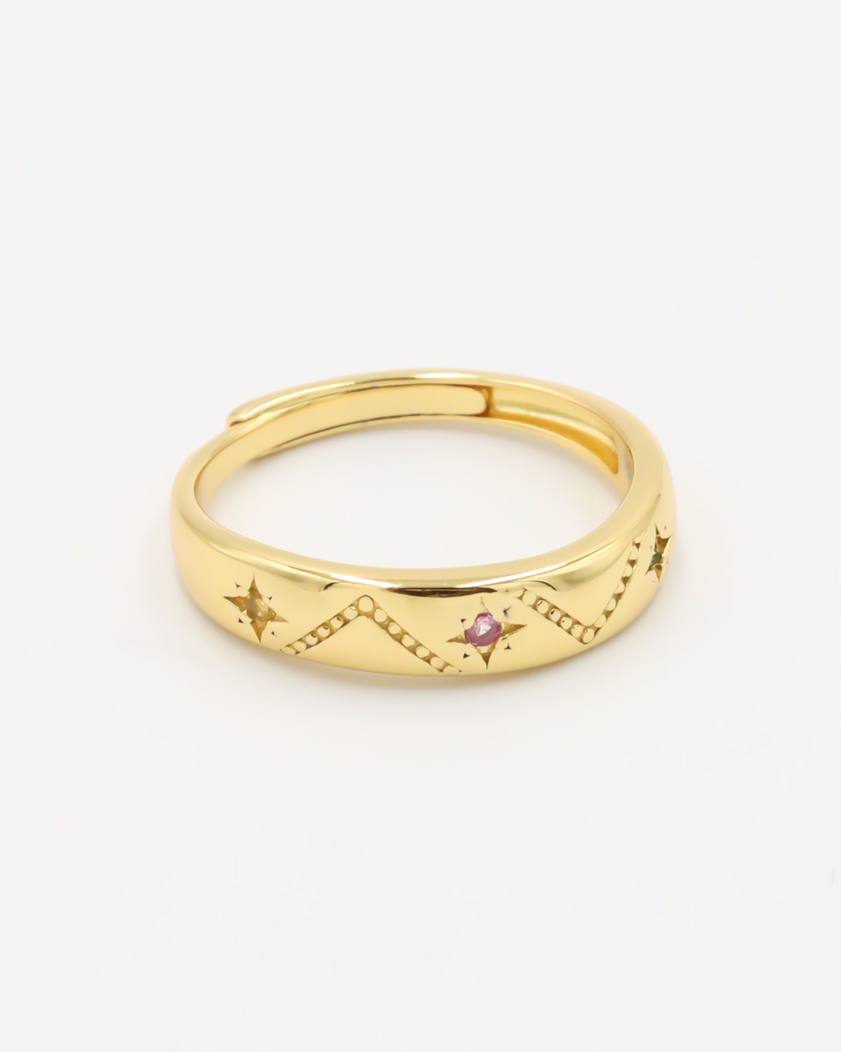 Poppy Ring – ruru. studios