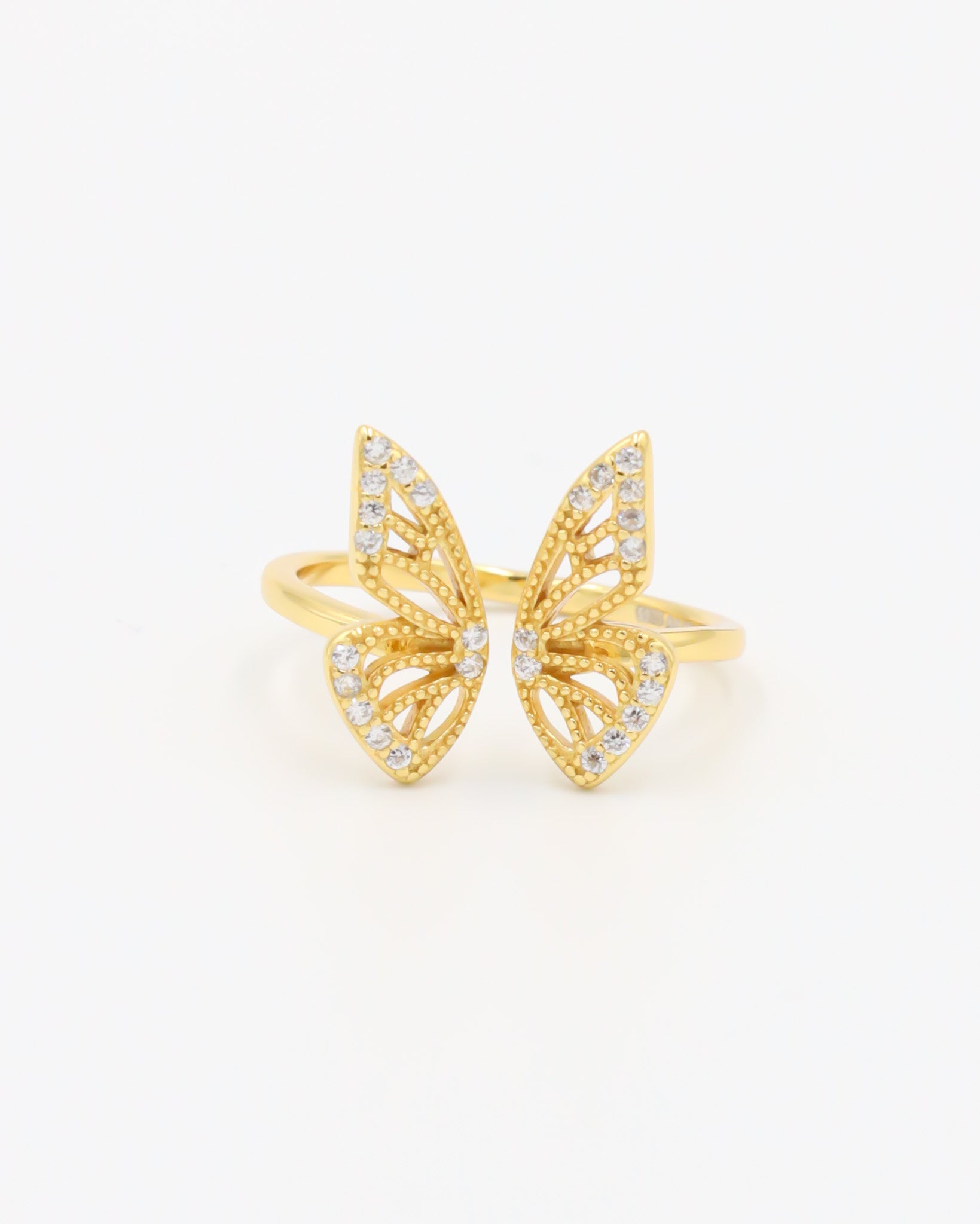 Butterfly Ring – ruru. studios