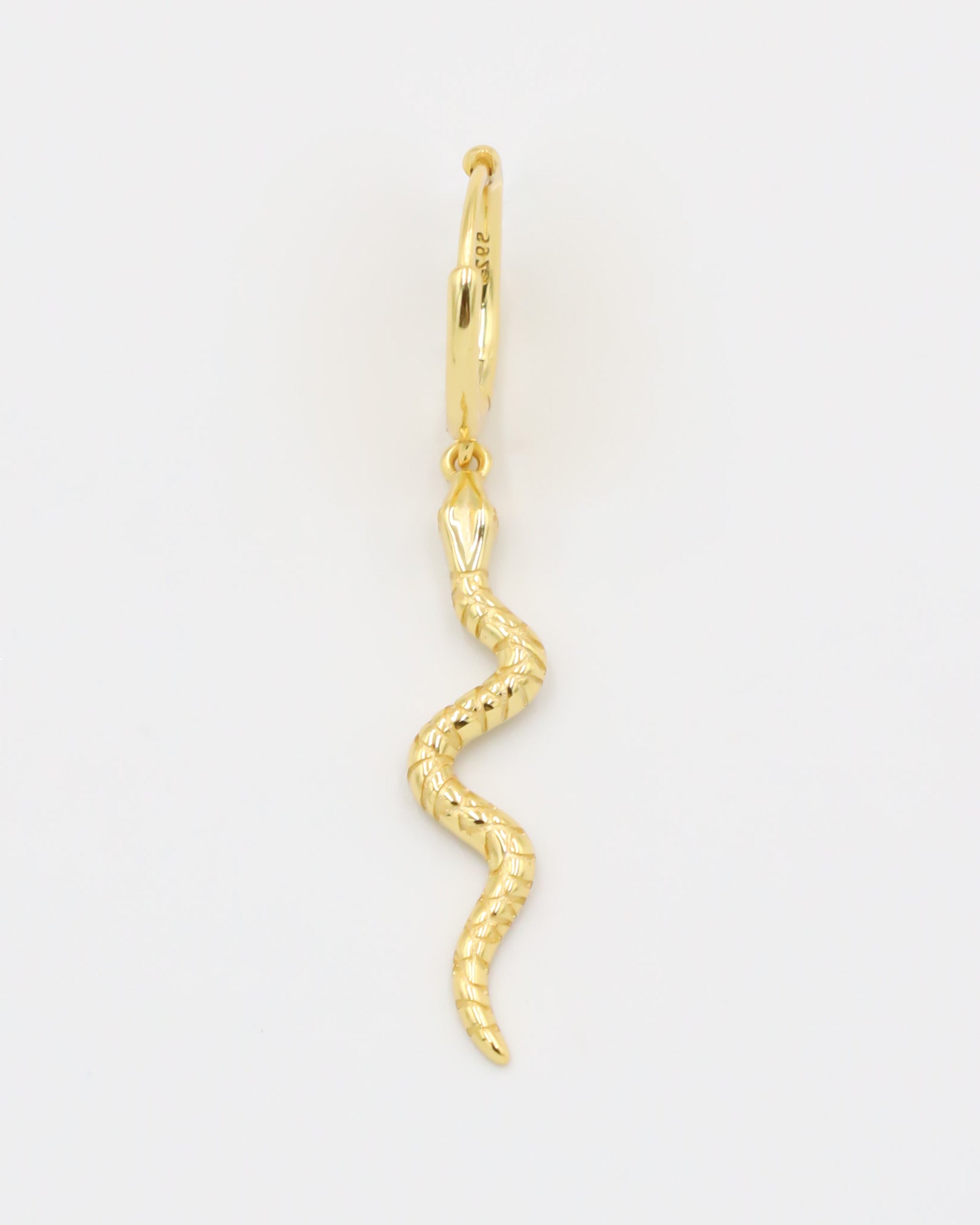 Cobra Earrings – ruru. studios