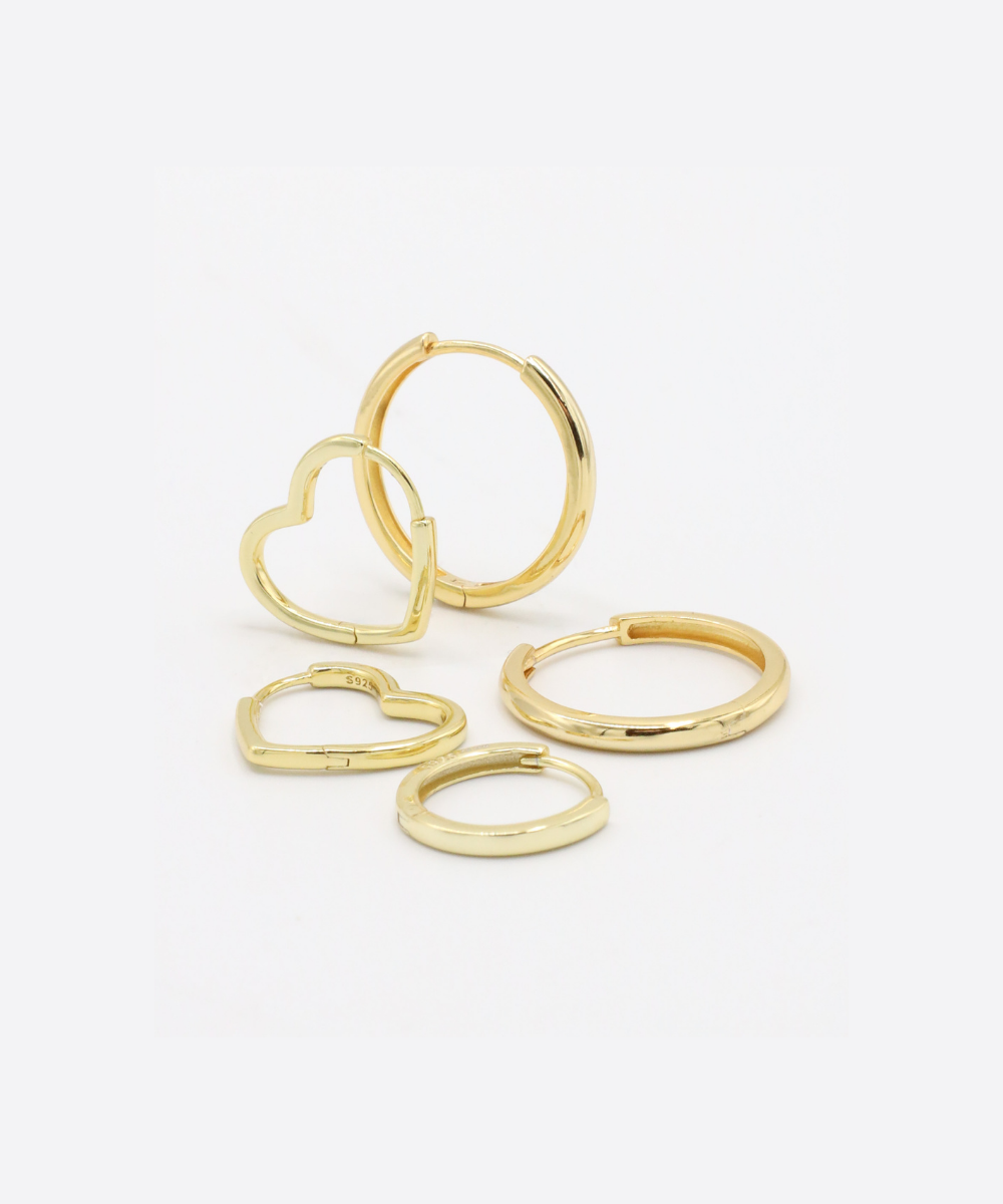 ruru. studios: Mix&Match Sterling Silver Jewelry & more | Zurich based