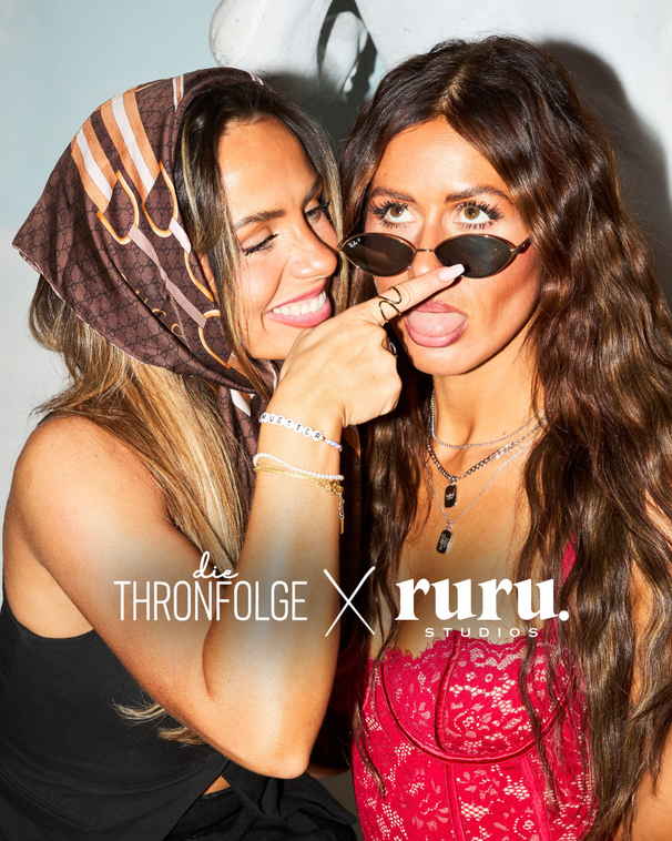 ruru. studios: Mix&Match Schmuck aus Echtsilber & mehr | aus Zürich
