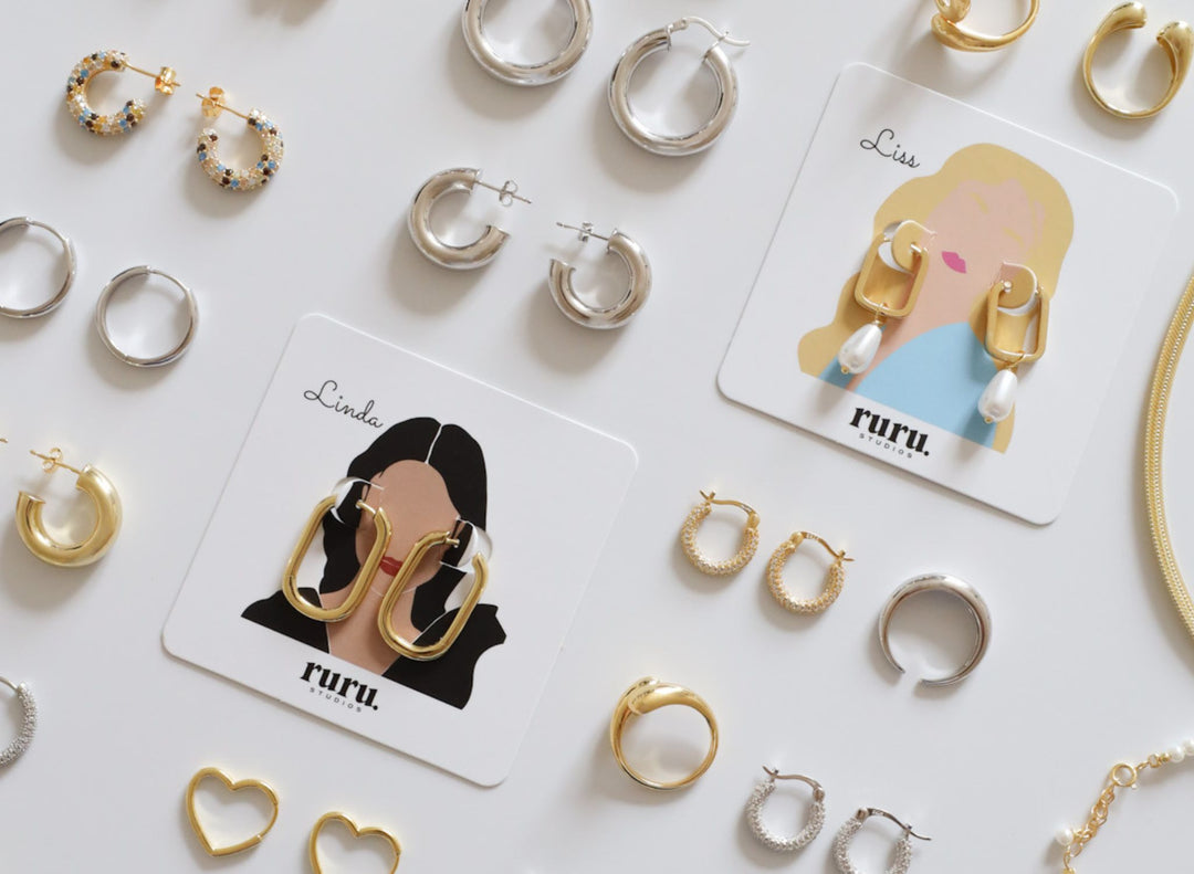 ruru. studios: jewelry & accessories to Mix and Match – rurustudios