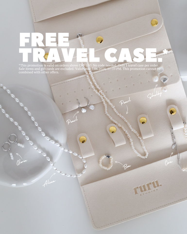 ruru. studios: Mix&Match Sterling Silver Jewelry & more | Zurich based – rurustudios