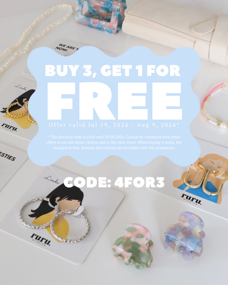 ruru. studios: Mix&Match Sterling Silver Jewelry & more | Zurich based ...