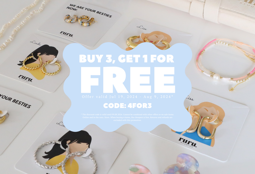 ruru. studios: Mix&Match Sterling Silver Jewelry & more | Zurich based ...