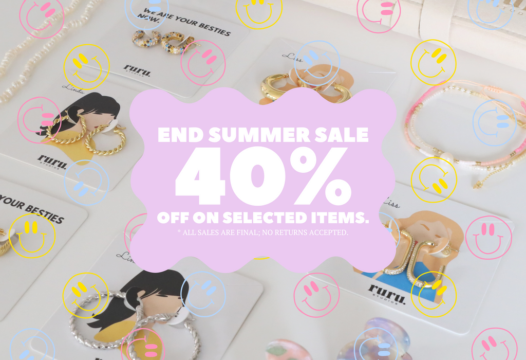 ruru. studios: Mix&Match Sterling Silver Jewelry & more | Zurich based