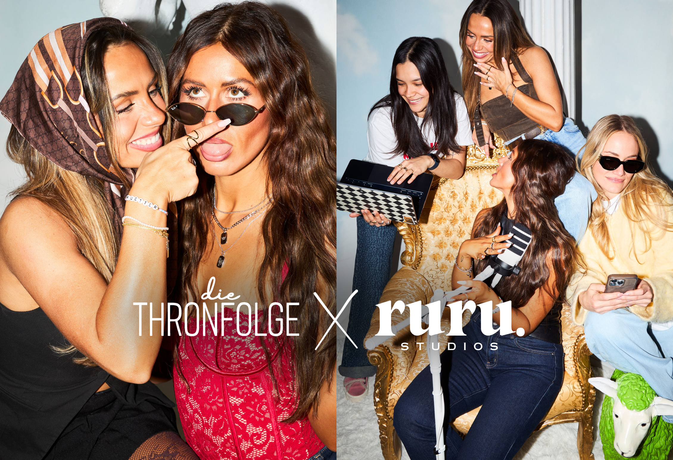ruru. studios: Mix&Match Schmuck aus Echtsilber & mehr | aus Zürich