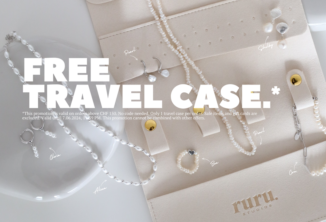 ruru. studios: Mix&Match Sterling Silver Jewelry & more | Zurich based ...